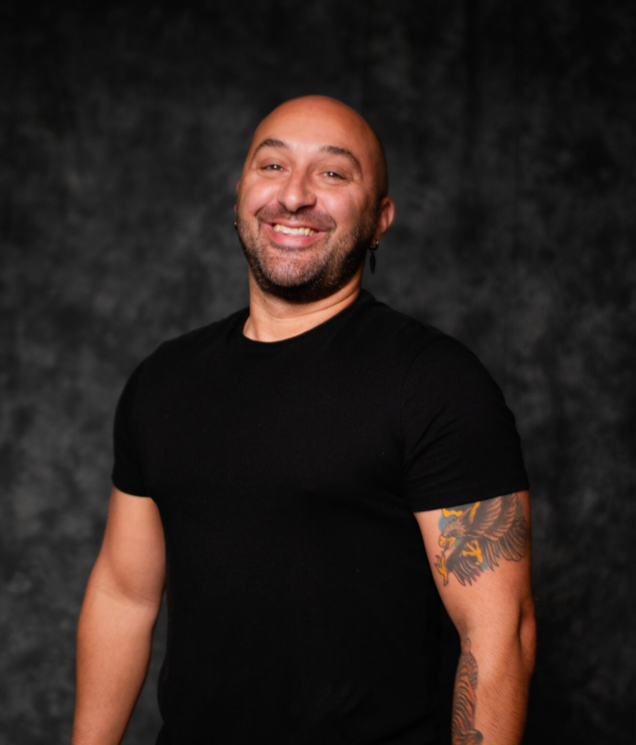 Chris Pace – Author of Level Up